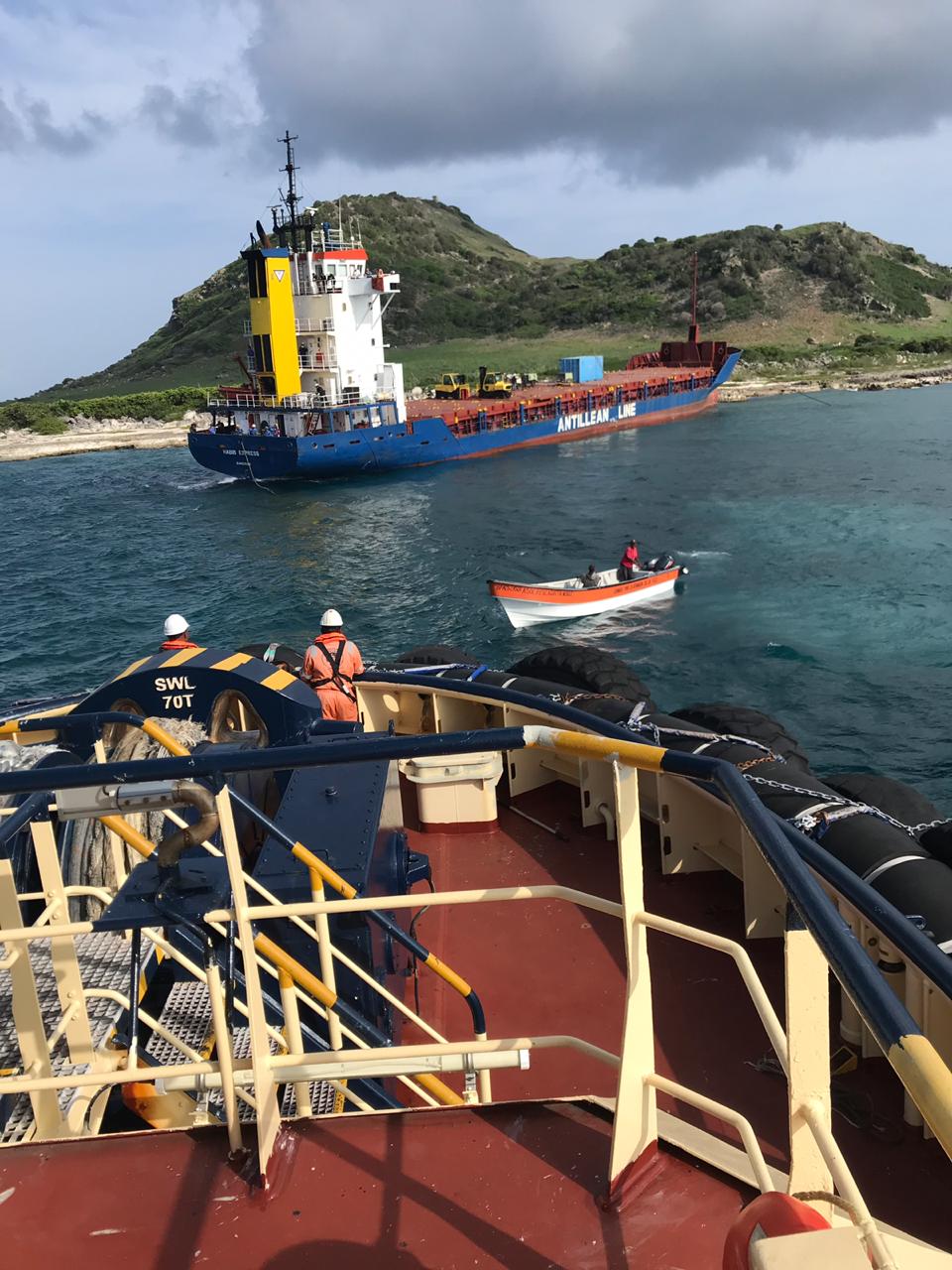 Armada Dominicana junto a compañías locales y extranjeras logran ...