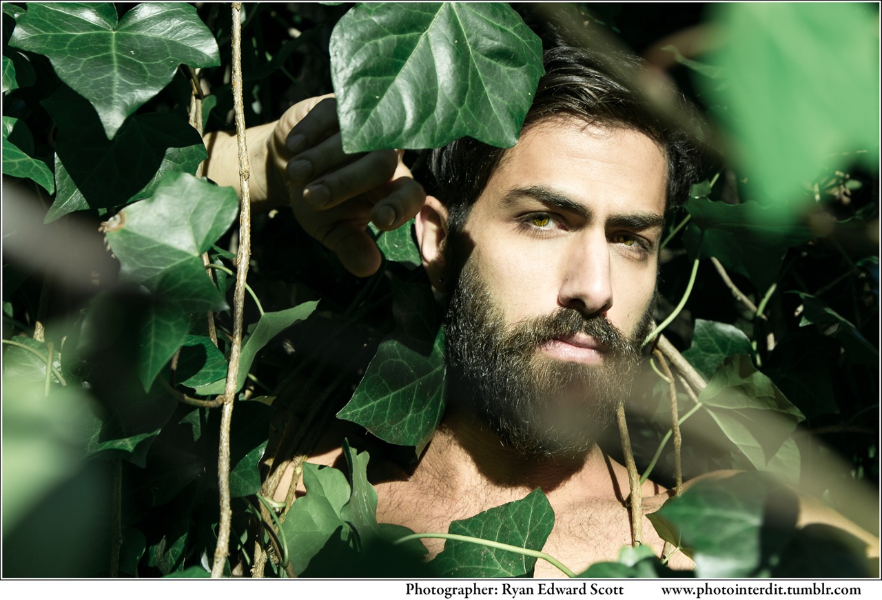 Welcome to my world.... : ADAM RAMZI BY RYAN EDWARD SCOTT