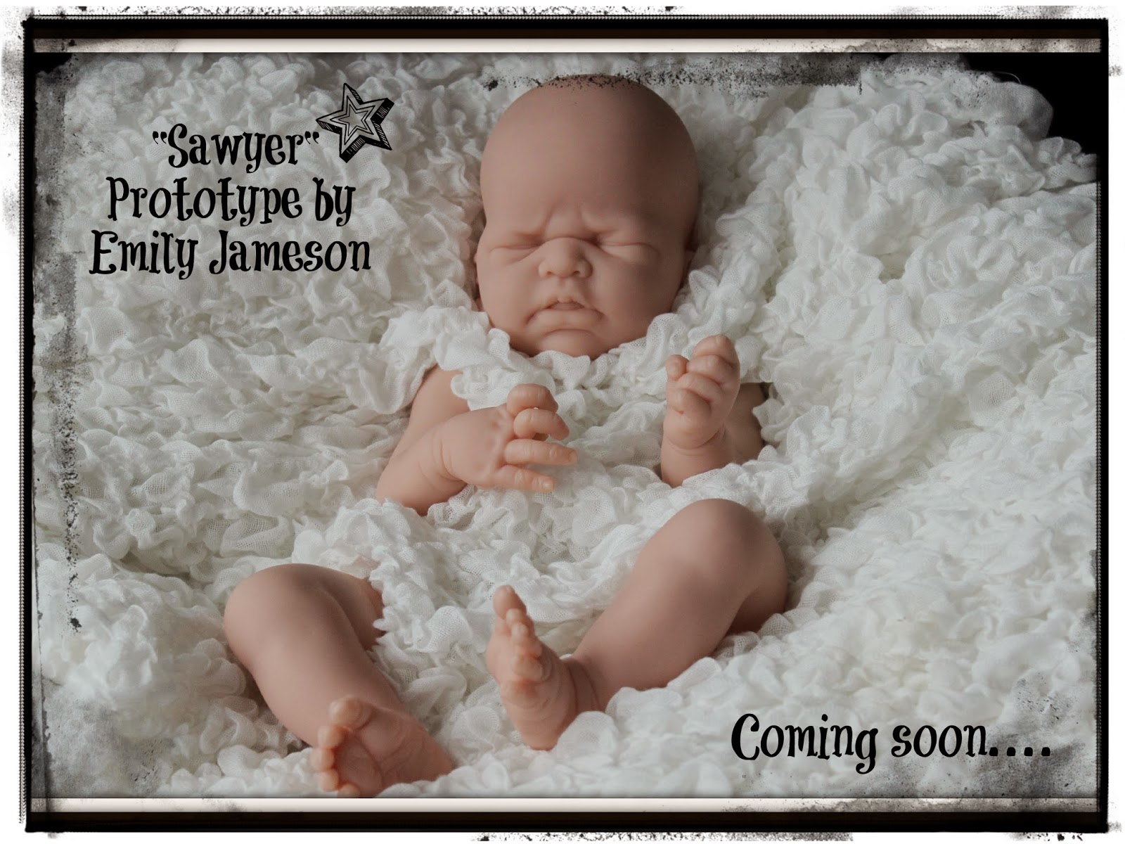 Sweetface Beauties Boutique by Tanisha Crockett: "Sawyer" Prototype by ...