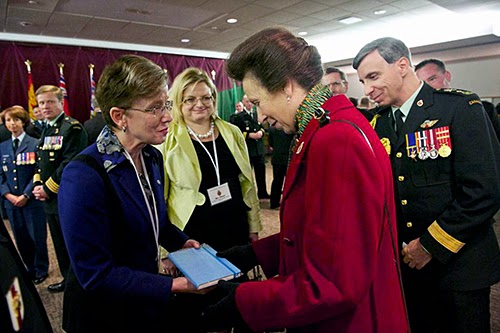CCHL - CCLS Communiqué: Colonel-in-Chief Her Royal Highness The ...