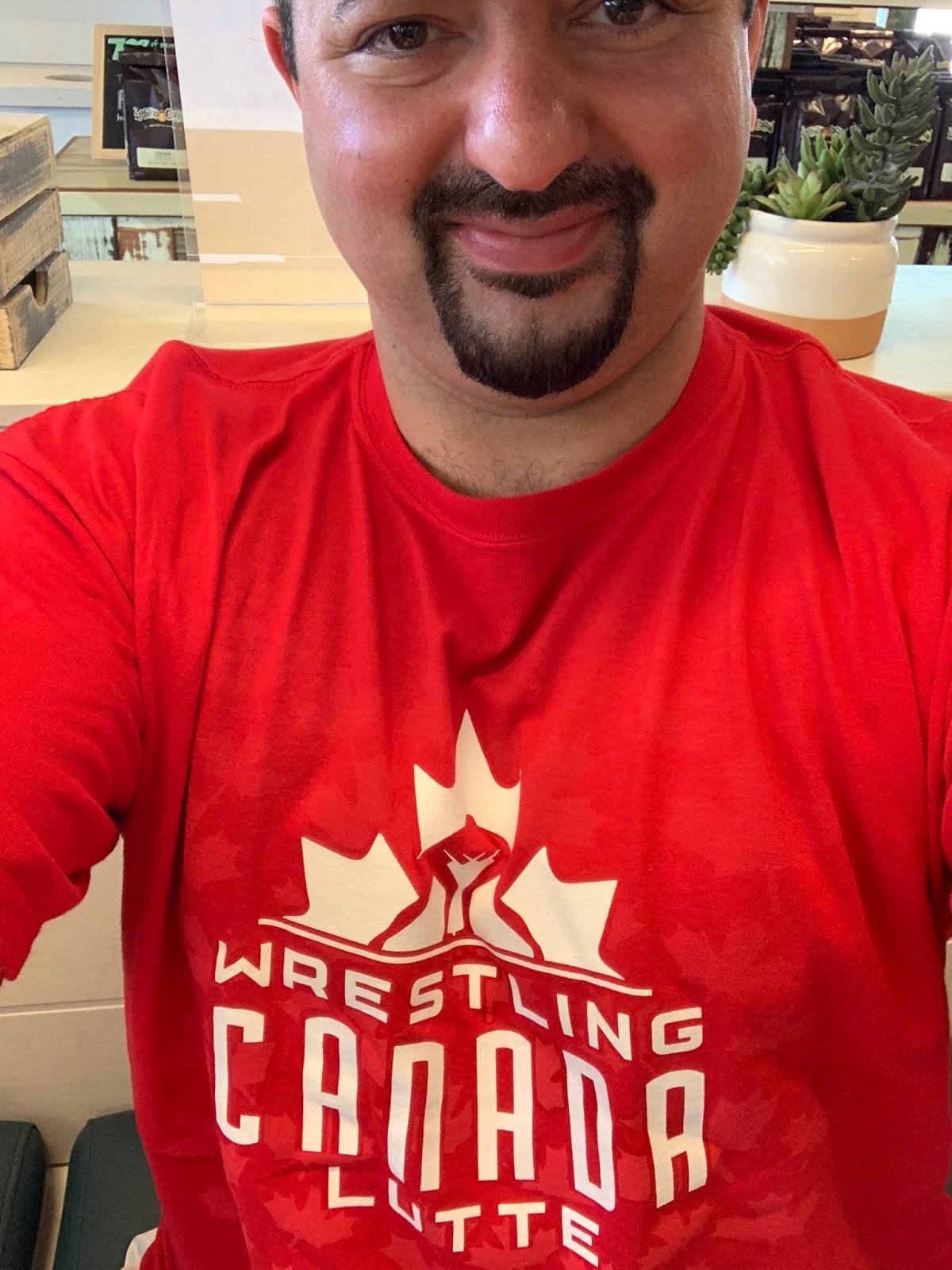 Quiet Highway: Saga of a Gentleman: Wrestling: Canada Cup 2019 and ...