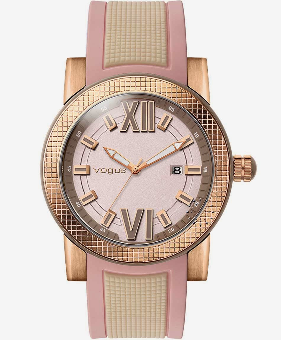 OROLOI.gr: VOGUE Watches Collection!!! Spring - Summer 2014!!