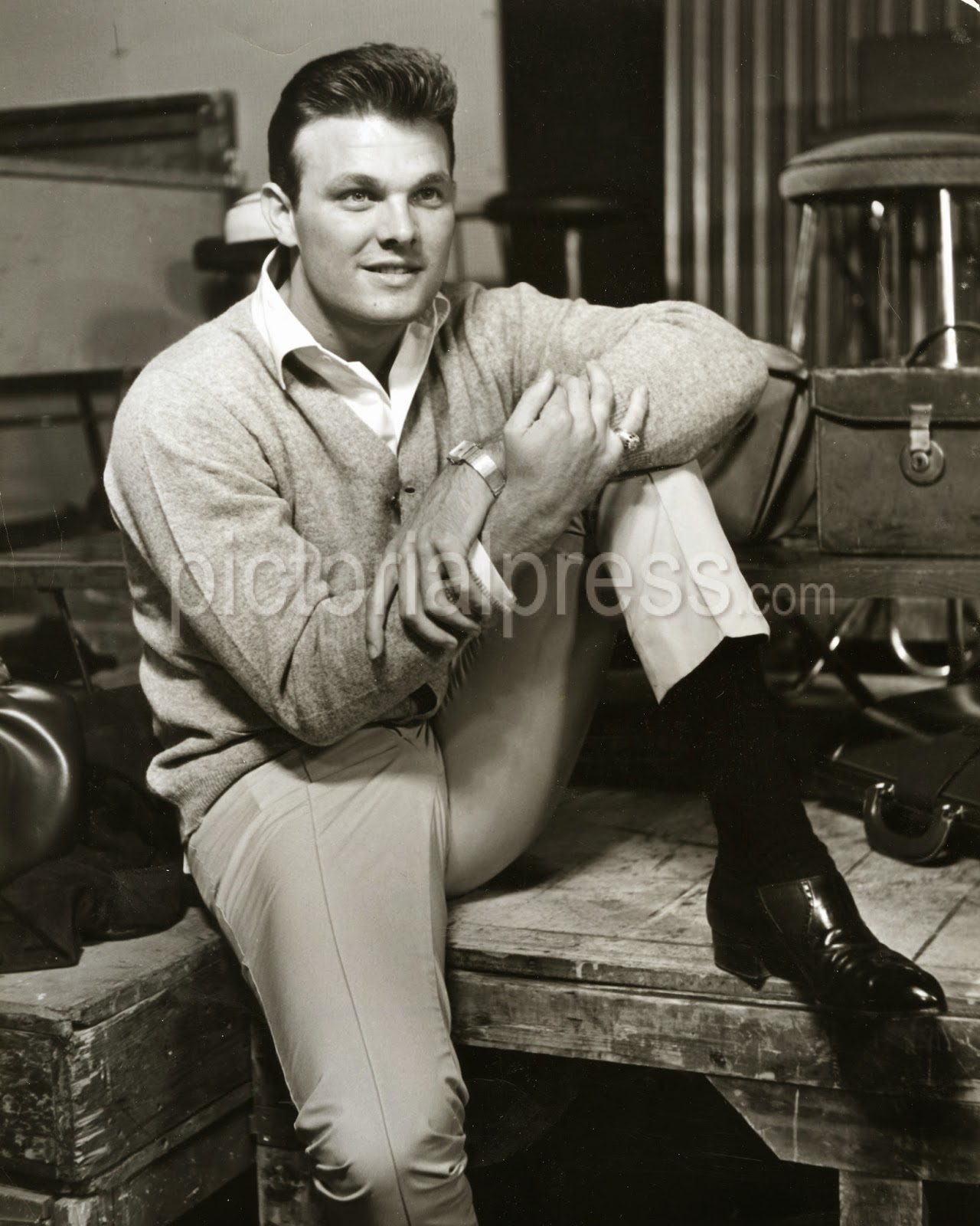 FROM THE VAULTS: Tommy Roe born 9 May 1942