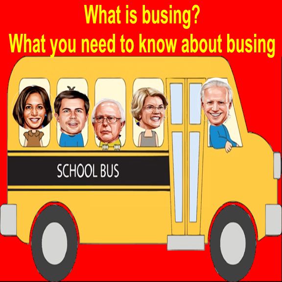 Big Education Ape: What is busing? What you need to know about busing ...