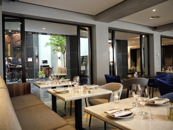 Amsterdam Next City Guide: INK hotel and Pressroom restaurant | Dam area