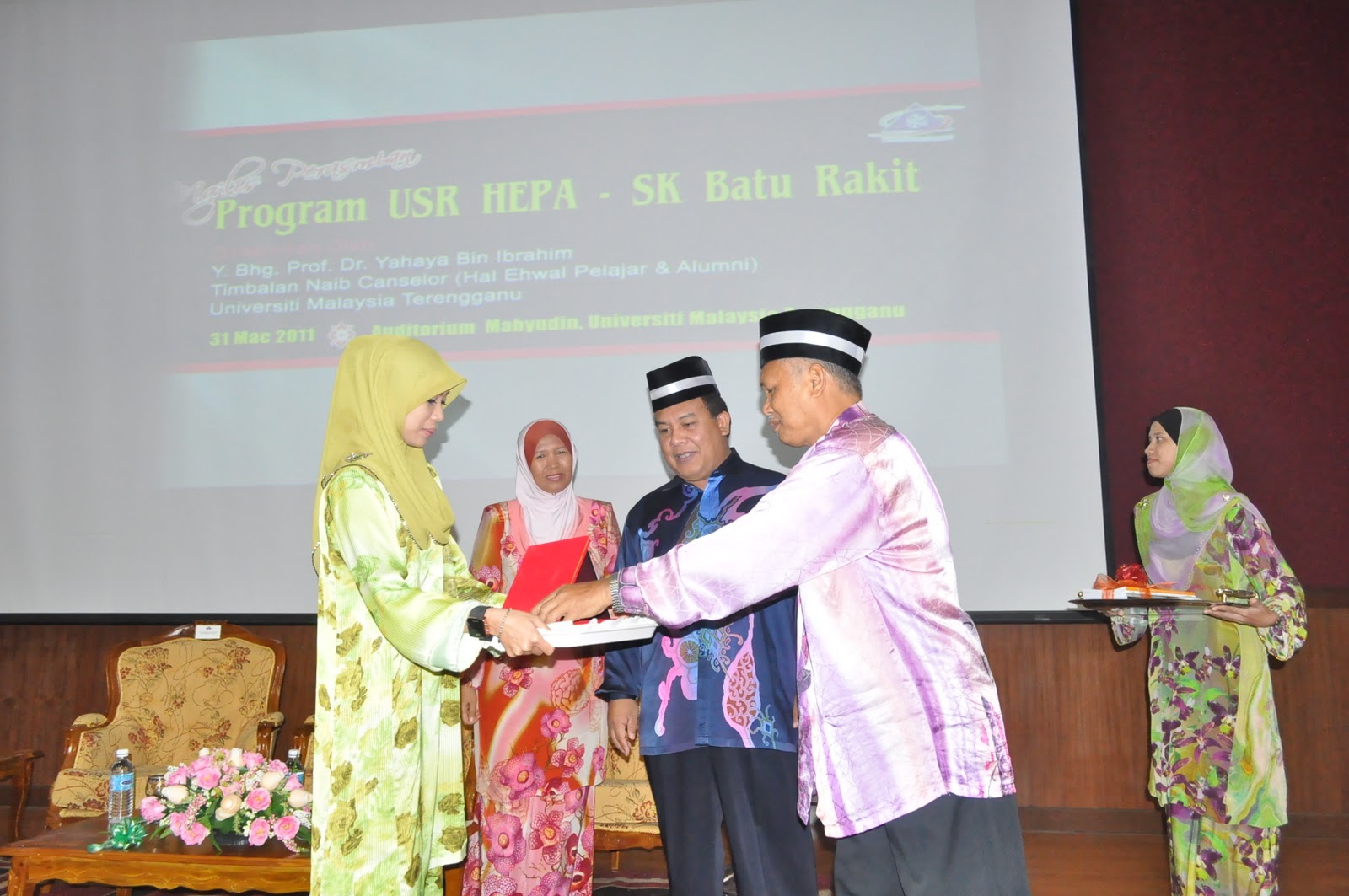 SK BATU RAKIT, KUALA TERENGGANU: Program Kecemerlangan UPSR USR-HEPA SK ...