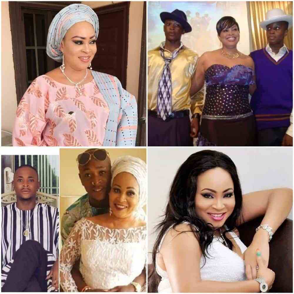 Bukky Wright biography,son,husband,age,net worth