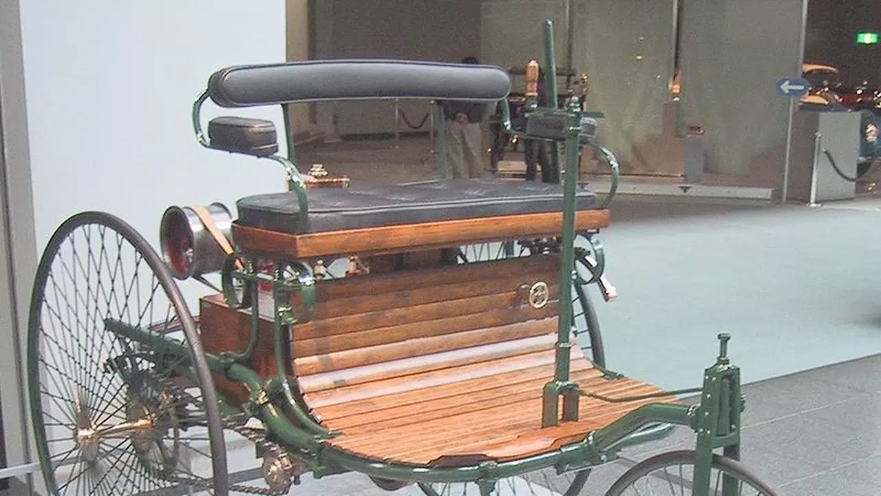 Hari Ini 29 Januari 1886 Dalam Sejarah: Inilah Kereta Berbahan Bakar ...