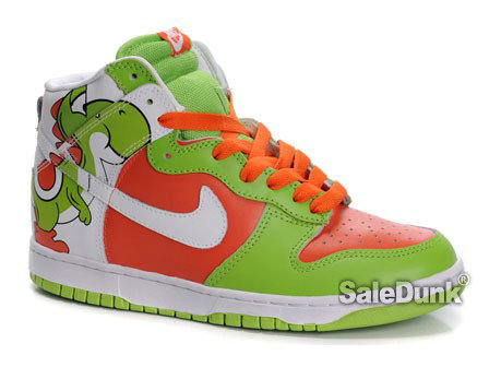 Animate Custom Shoes