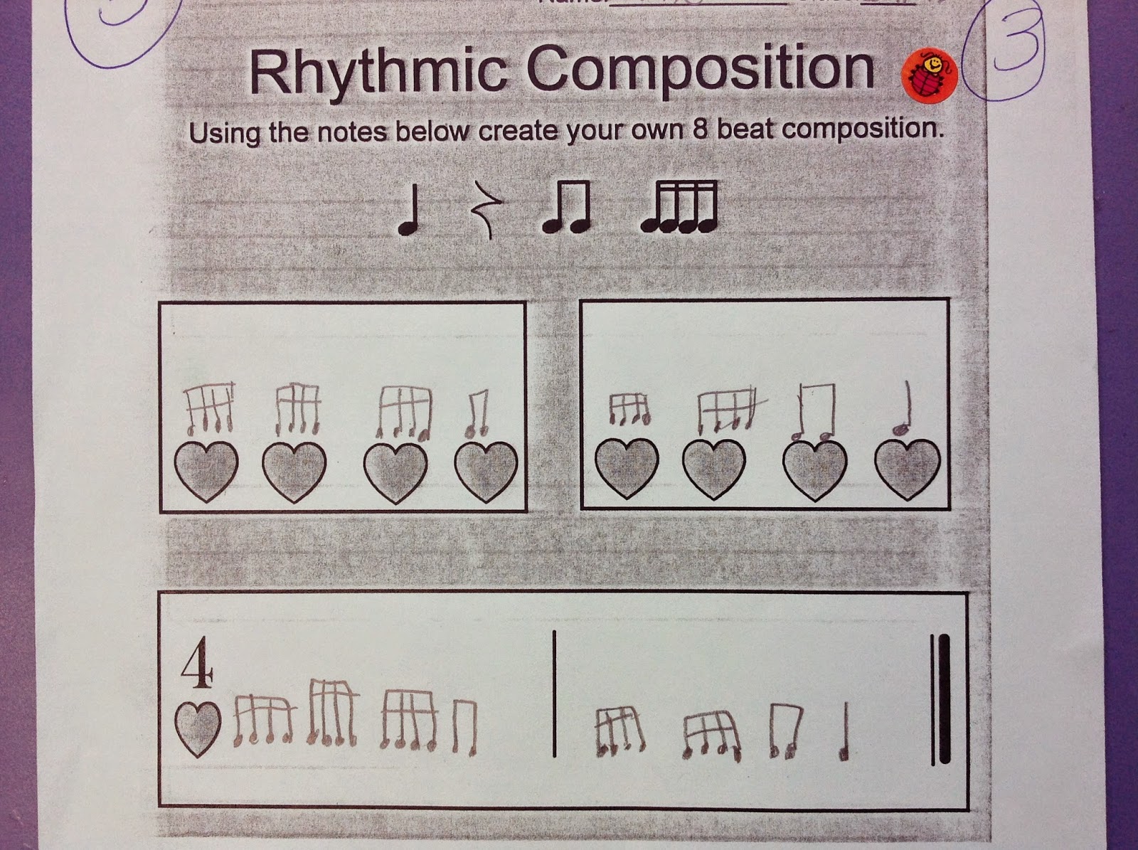 Mrs. Gransee Paral's Music Room: April 2014