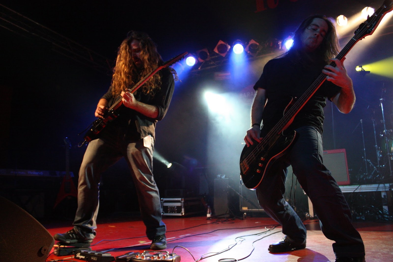 The Howl Official Website: The Band