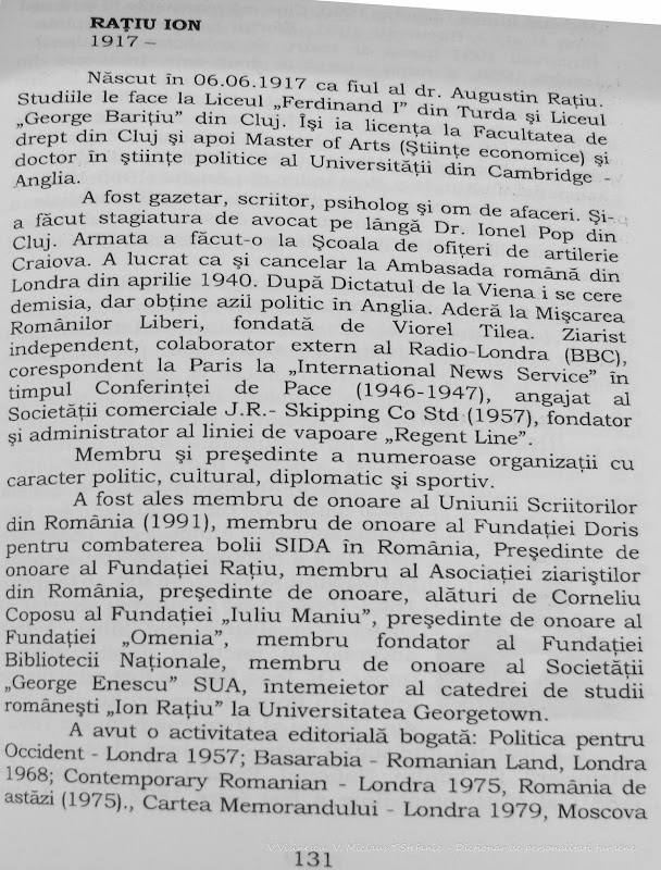 Lumea văzută din Turda: Turda - Piata Republicii - "Ion Ratiu, 100 de ...