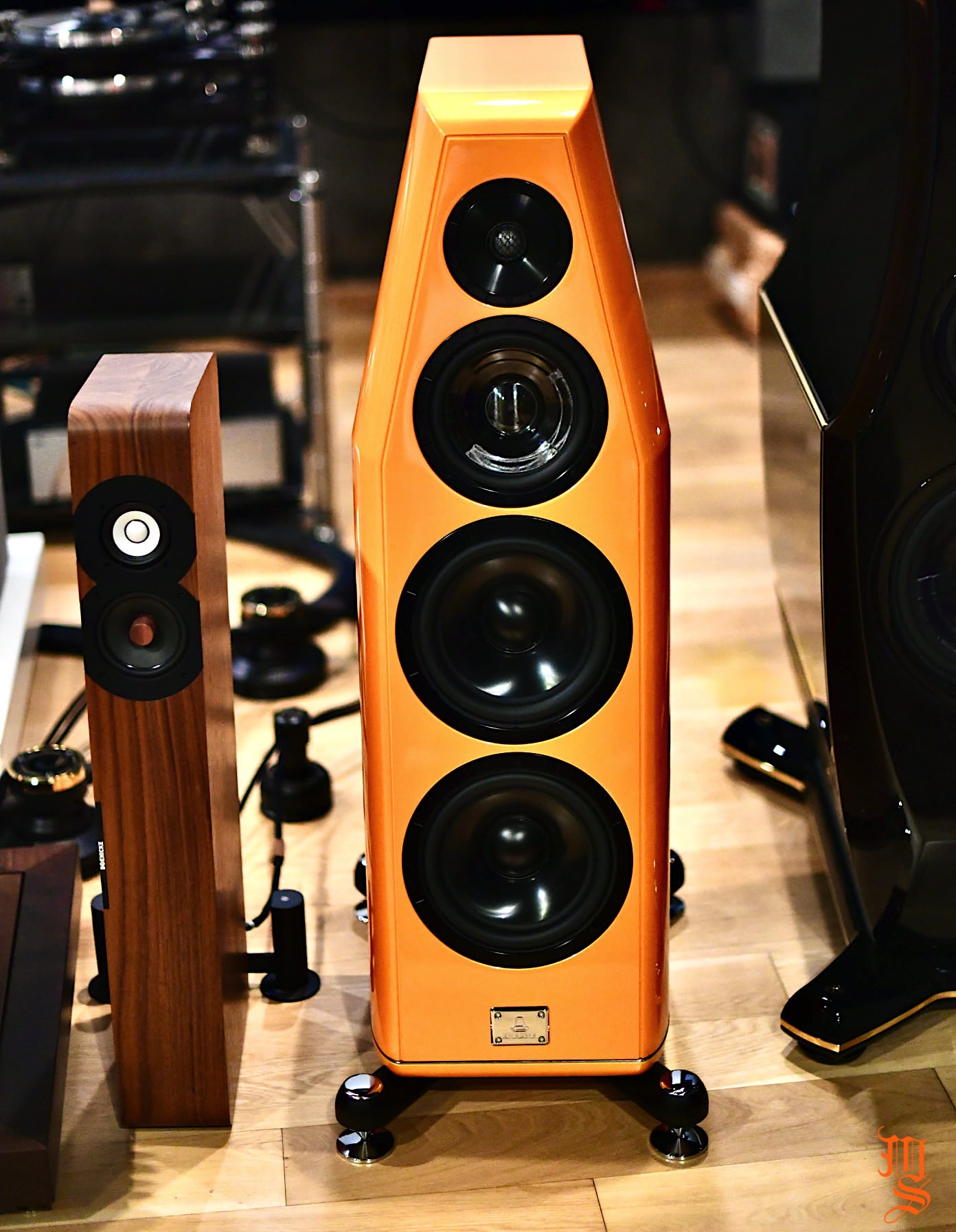 KHARMA ELEGANCE DB-9S – Ultimate High-Fidelity