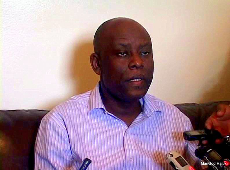 Pierre Espérance a exprimé sa préoccupation au parlement face à une des ...