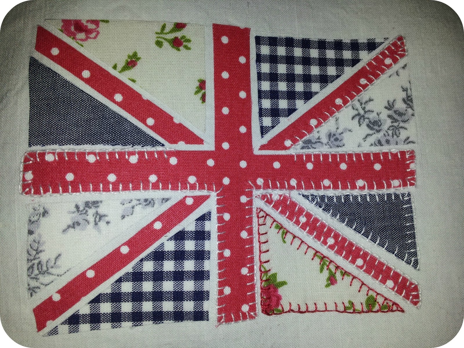 Diy by Paula: Union Jack