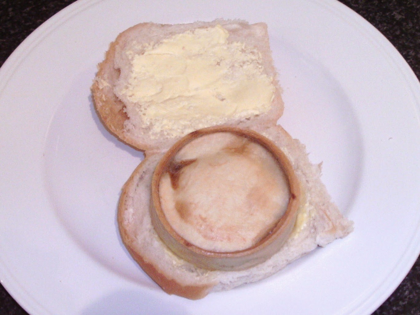 Modern Scottish Food and Recipes: Quirky Scotch Pie on a Roll Modern ...