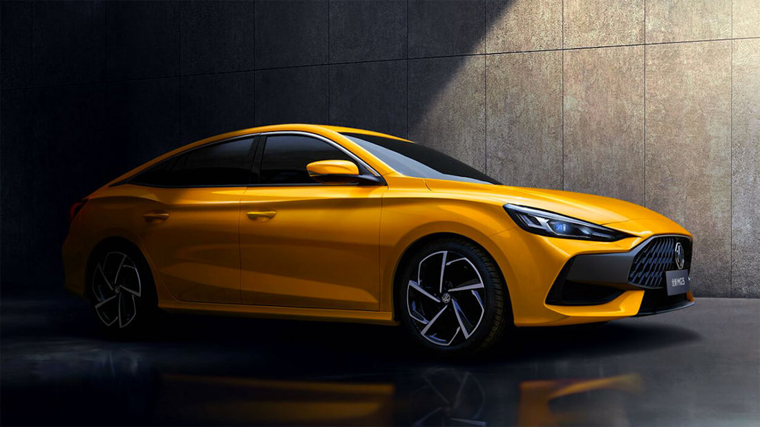 The 2021 MG 5 Is Serious About Performance With 173 Horsepower