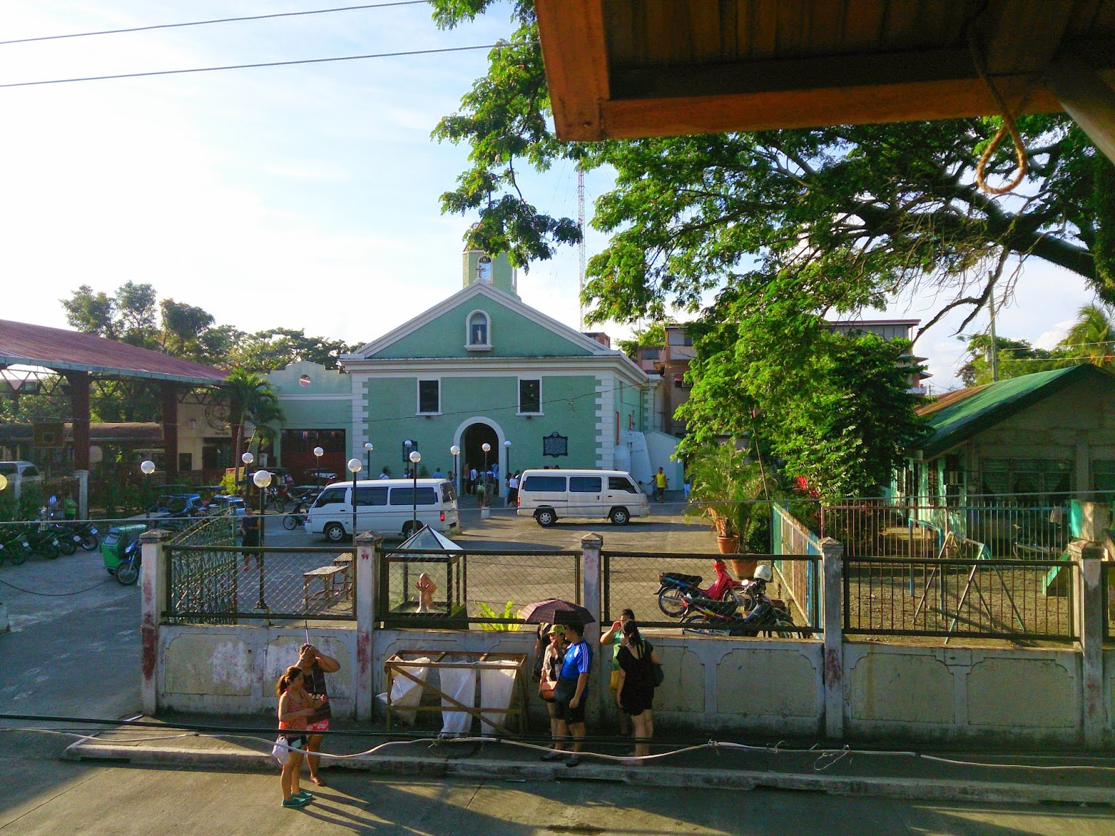 Baler, Aurora attractions - Baler Church