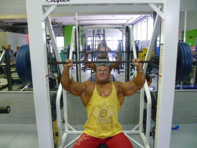 LA PERFECTION FAITE HOMME: ALEXANDRE NATAF 06