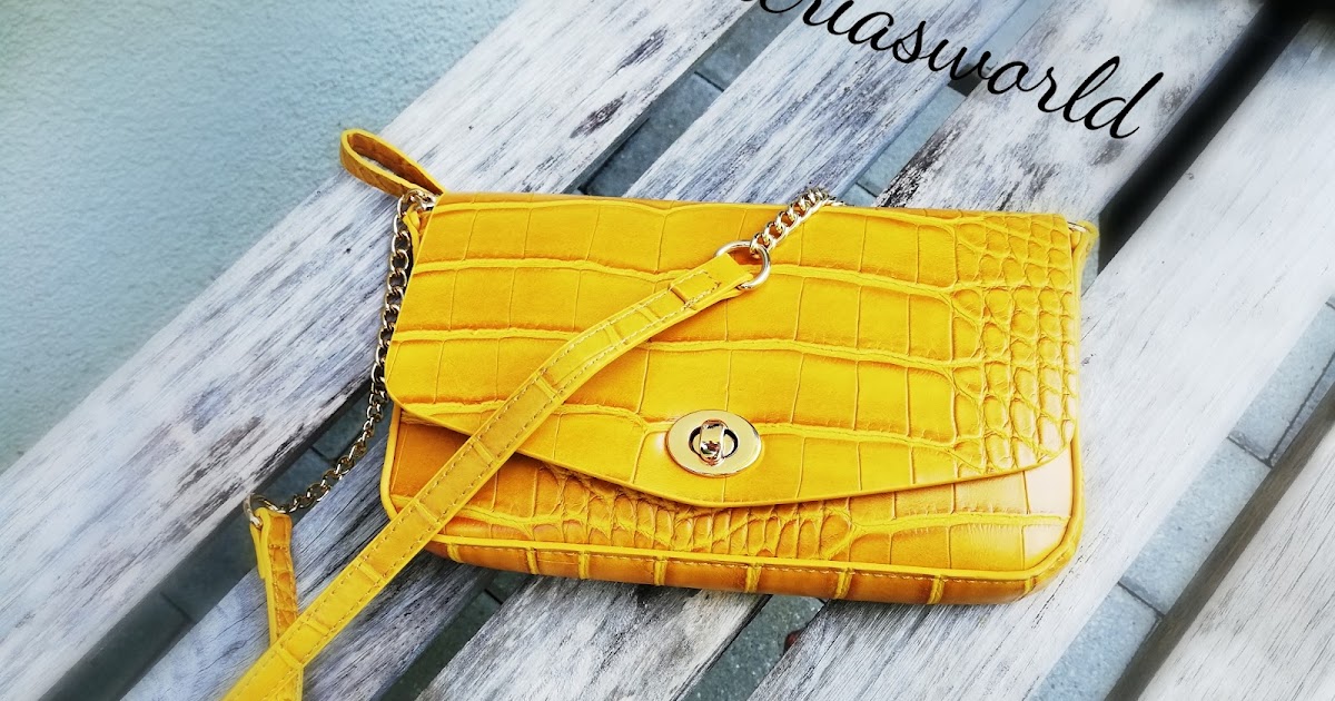 3 Bags For 3 Occasions - Summer 2019 Bags - Deria - Fashion Blogger and ...