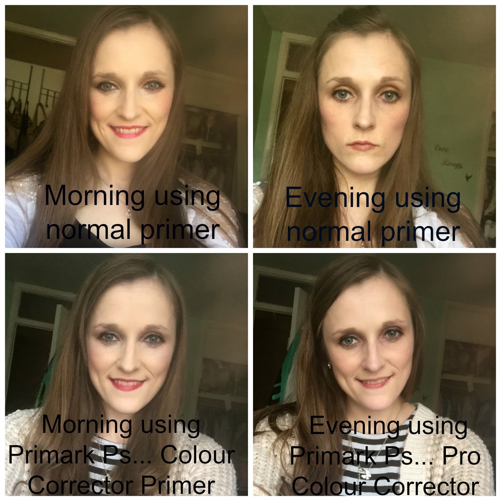 Primark Colour Corrector Primer review