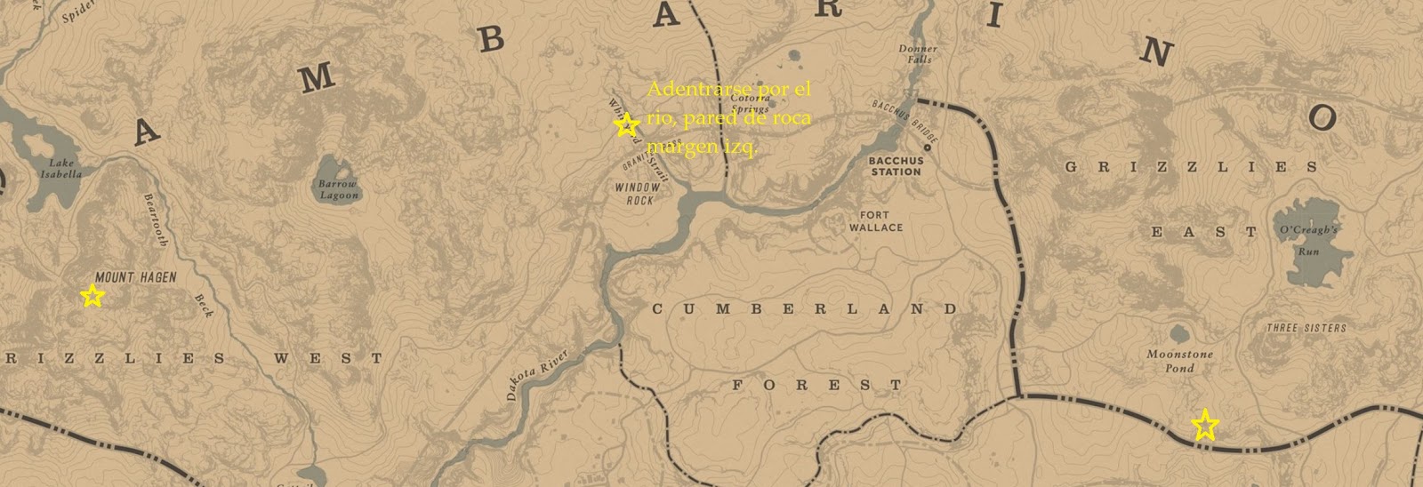 Como encontrar las rocas talladas en RDR2 | El mejor perrito gamer