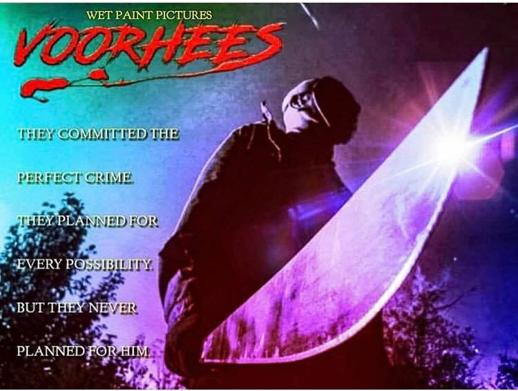Jasonlivessince1980's Friday the 13th Blog: "Voorhees" Trailer Promises ...