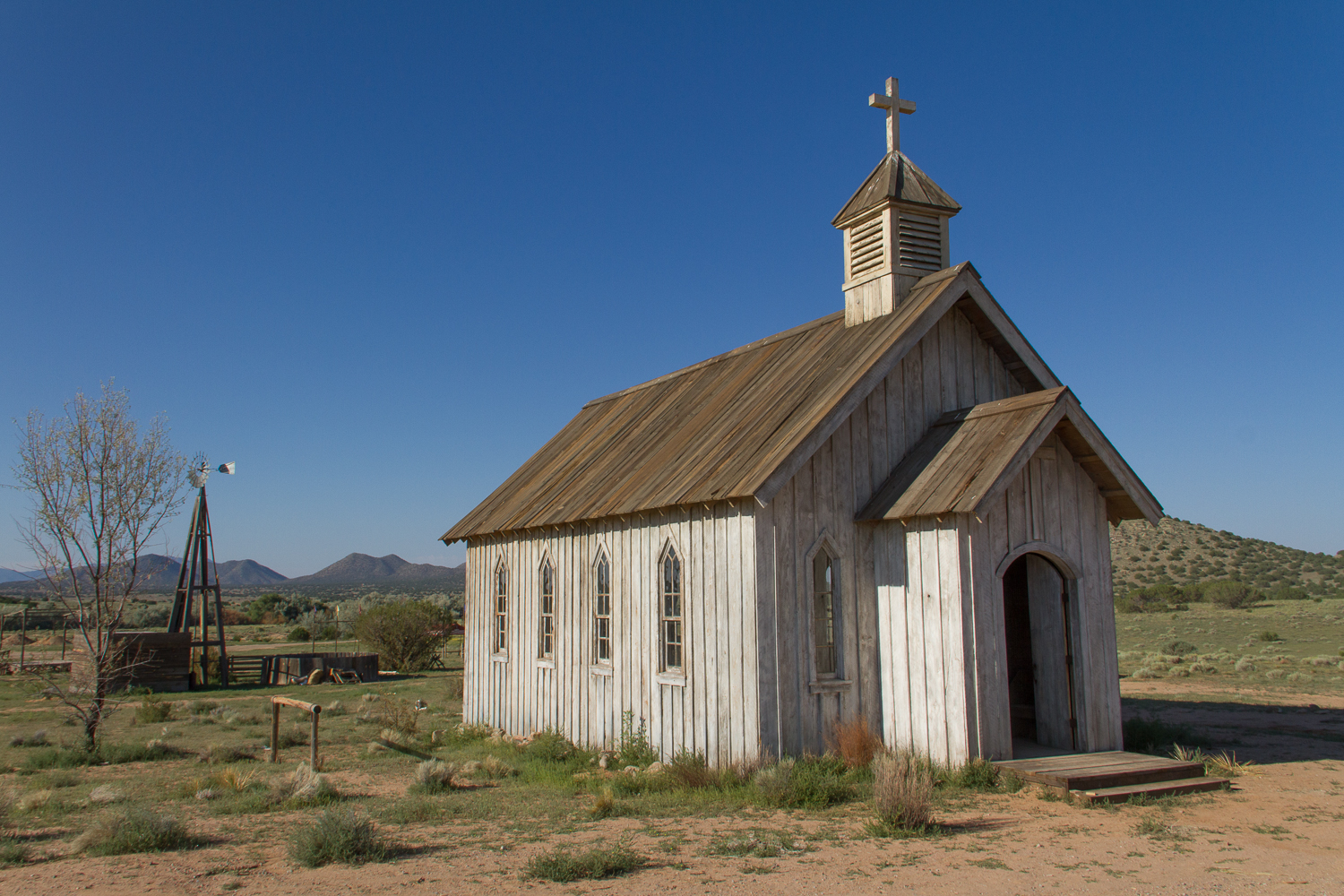 Corrales Chronicles: Bonanza Creek Movie Ranch