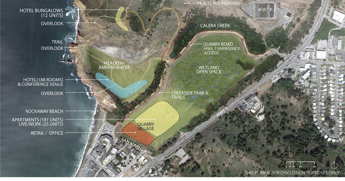 Fix Pacifica: Latest Quarry Proposal