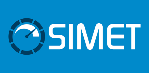 SIMET - Teste de Velocidade de Internet no SIMET