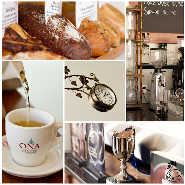 SMB - Canberra Food Blog: Ona Coffee House
