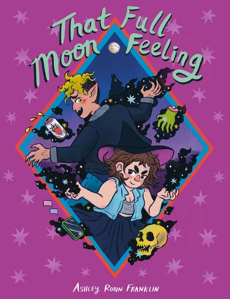 The Newest Rant: "That Full Moon Feeling," is a Delightful Romance Comic