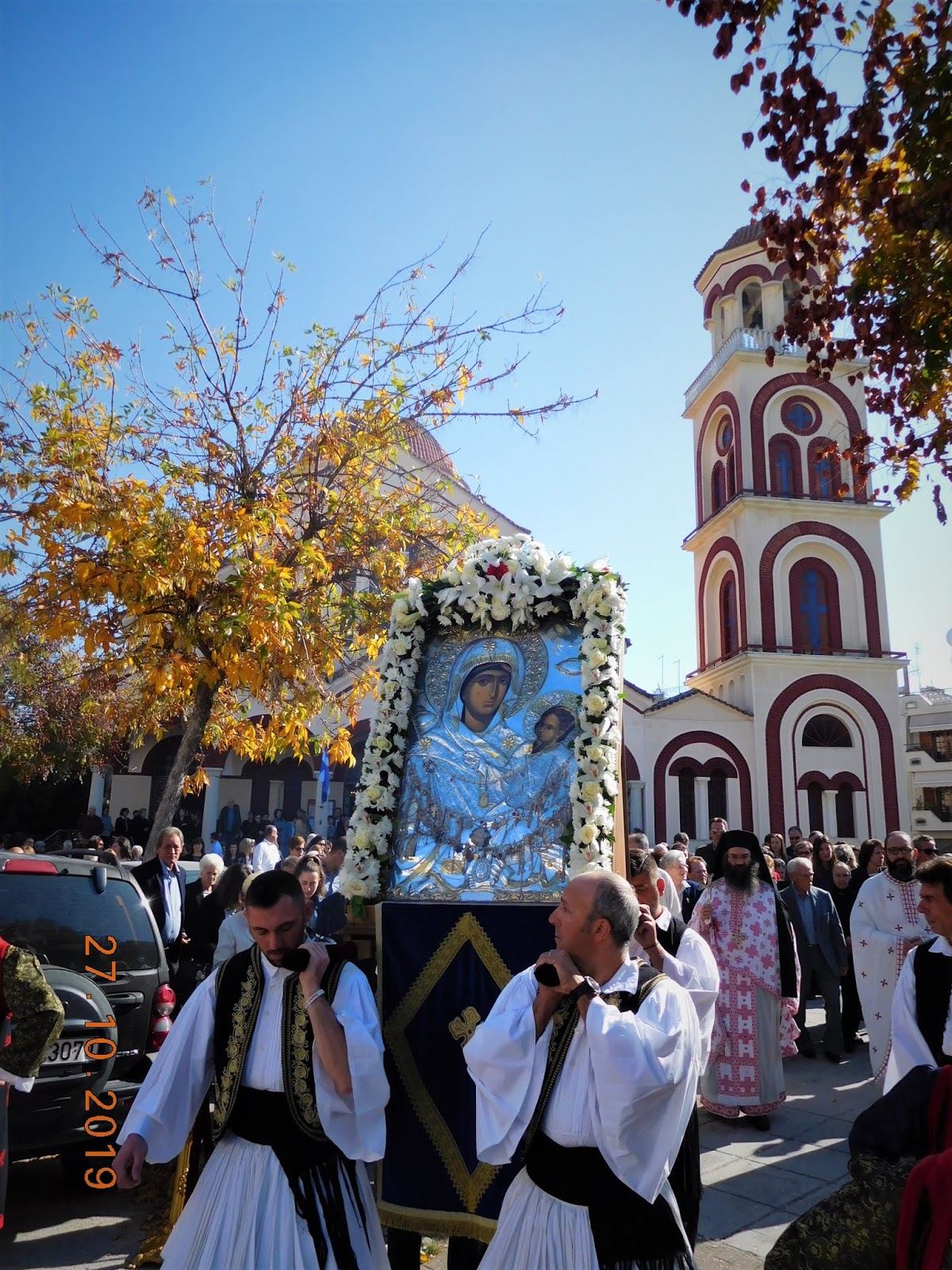 Ιερός Ναός Αγίων Αποστόλων Πέτρου και Παύλου Λαρίσης