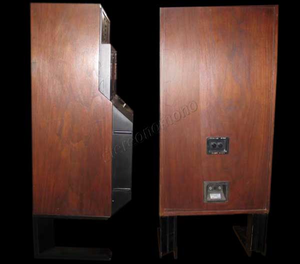 stereonomono - audio Hi Fi Compendium - 14 years on-line: B&W DM-6