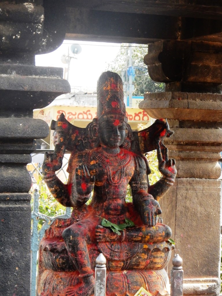 Dreams of Kailash (Travel Lover): SRISAILAM – Abode of Lord Mallikarjun ...