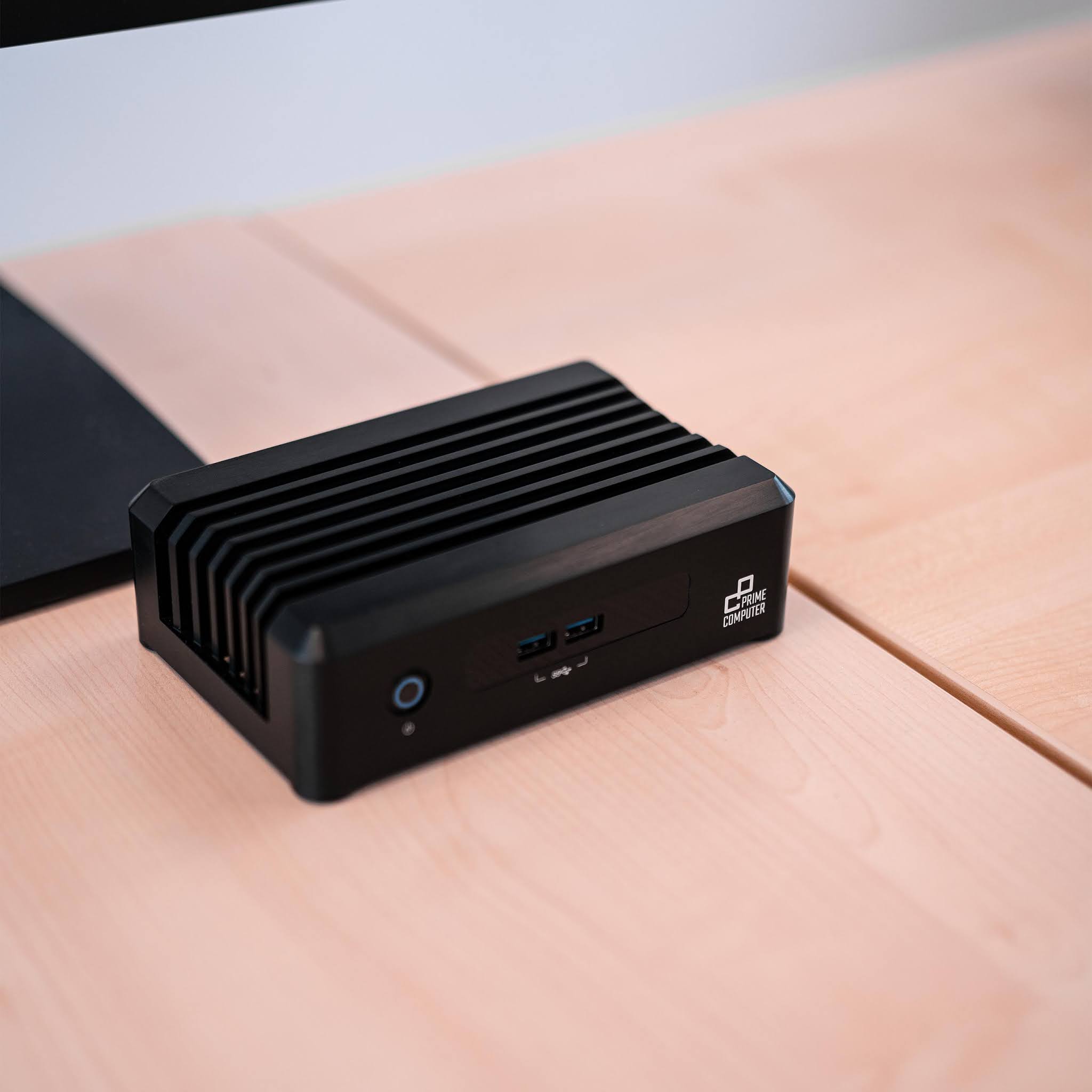 FanlessTech: Prime Computer launches PrimeMini 5