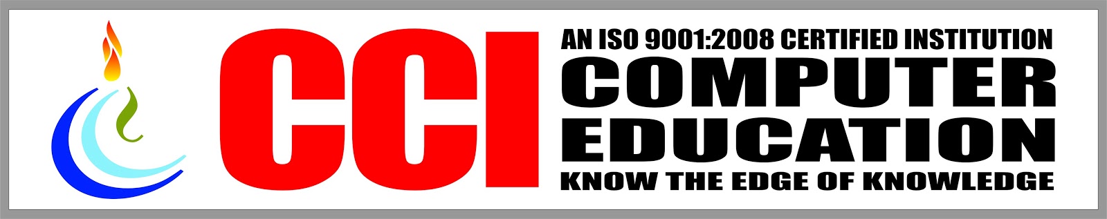 CCI COMPUTER EDUCATION THIRUVARUR