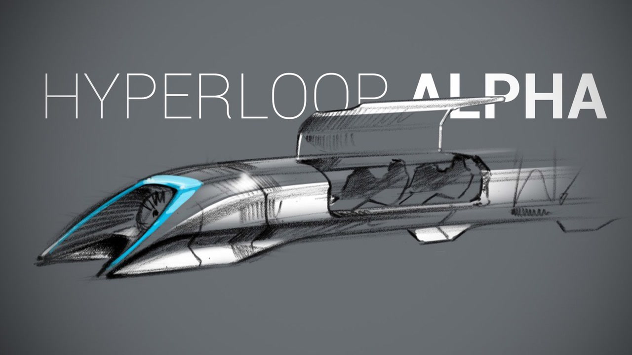 Future-ish: Musk Matters | Hyperloop