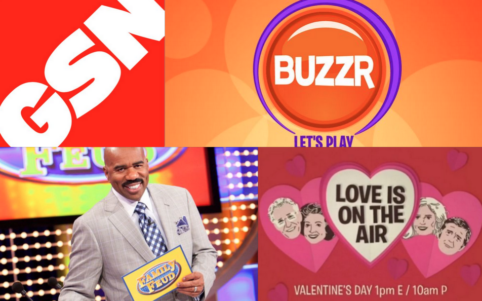 The Blog Is Right: Game Show Reviews and More!: BUZZR & GSN To Air ...