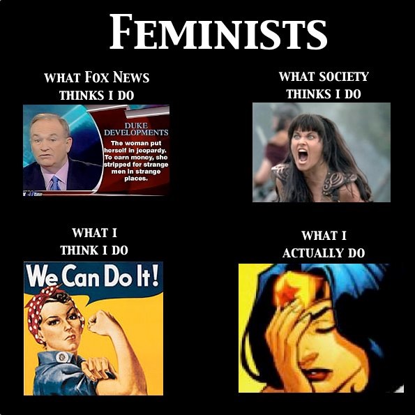 Extreme Feminist Memes 🅱️ 25+ Best Memes About Blob Fish | Blob Fish Memes