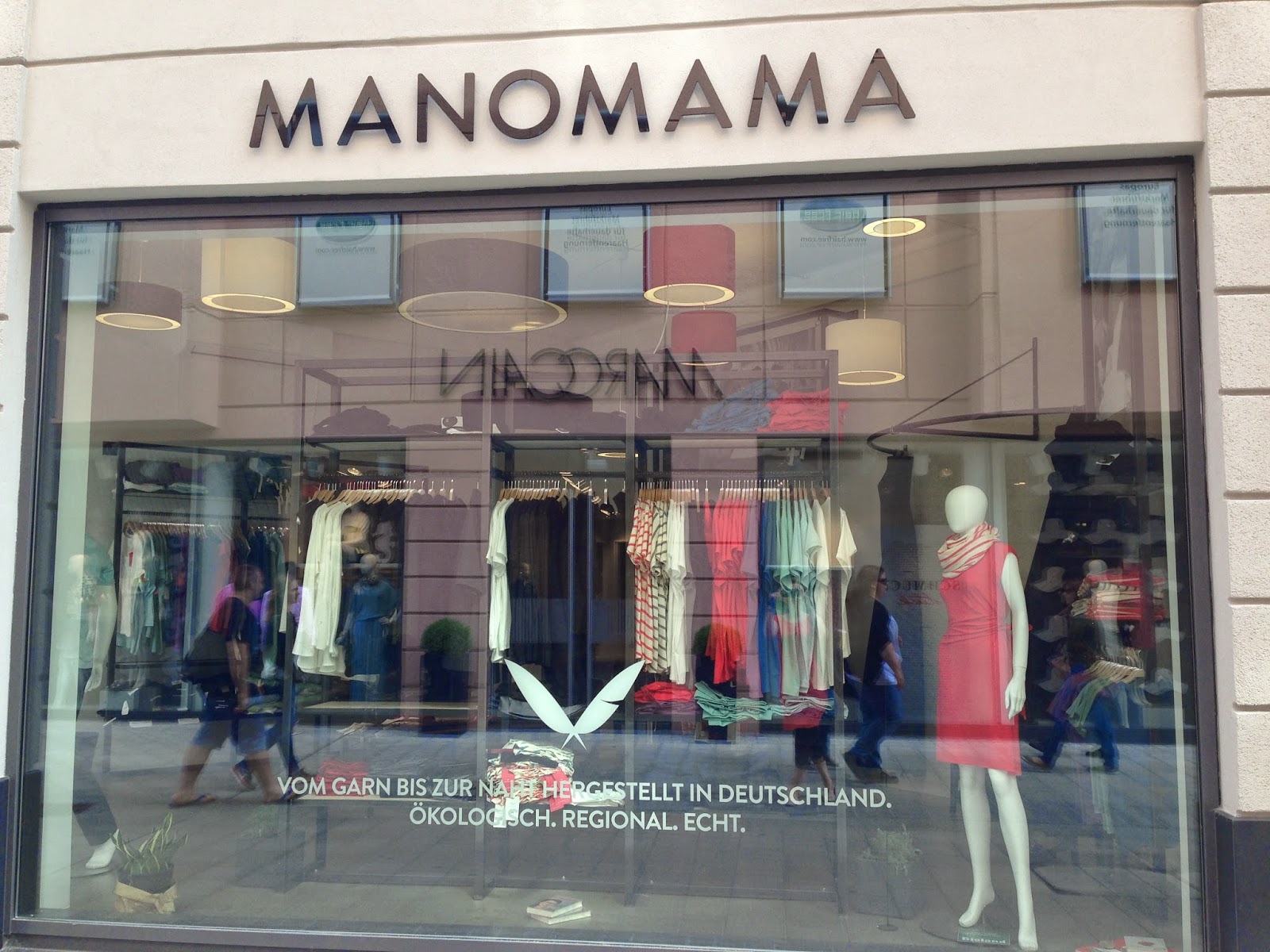 Green Life Diary: May 2015