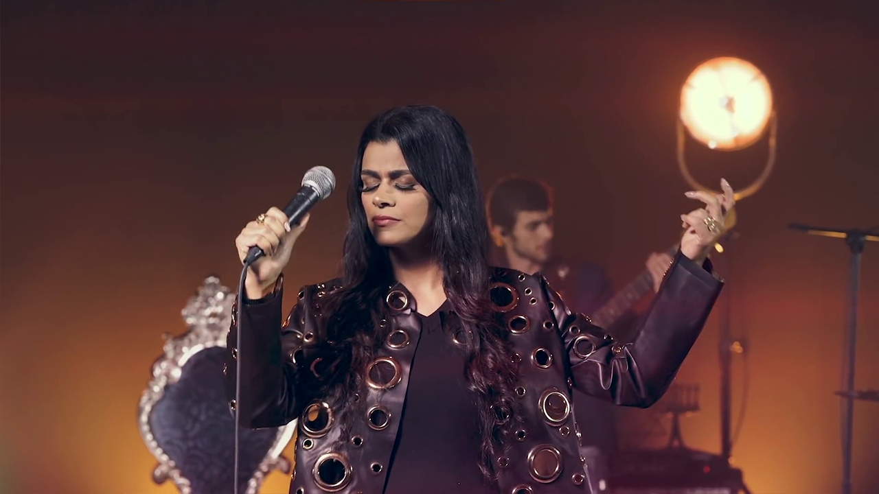 Damares lança videoclipe para sua nova música "A Mesa" - News Gospel