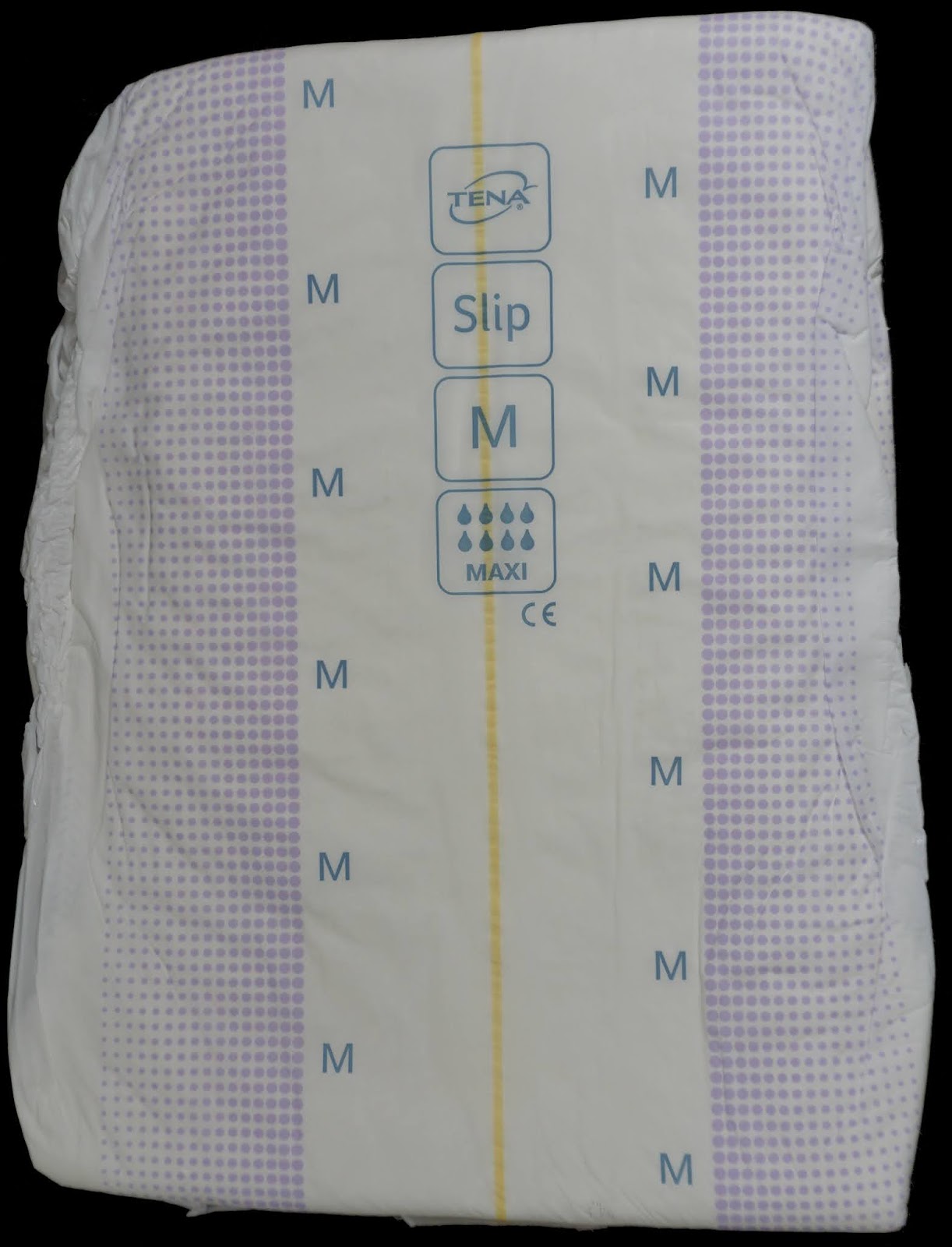 Diaper Metrics: Tena Slip Active Fit Maxi Adult Diaper Review