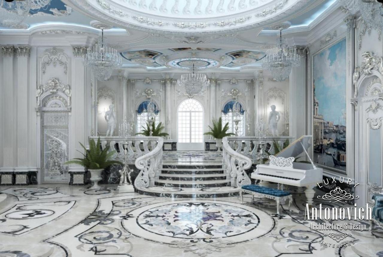 LUXURY ANTONOVICH DESIGN UAE: января 2016