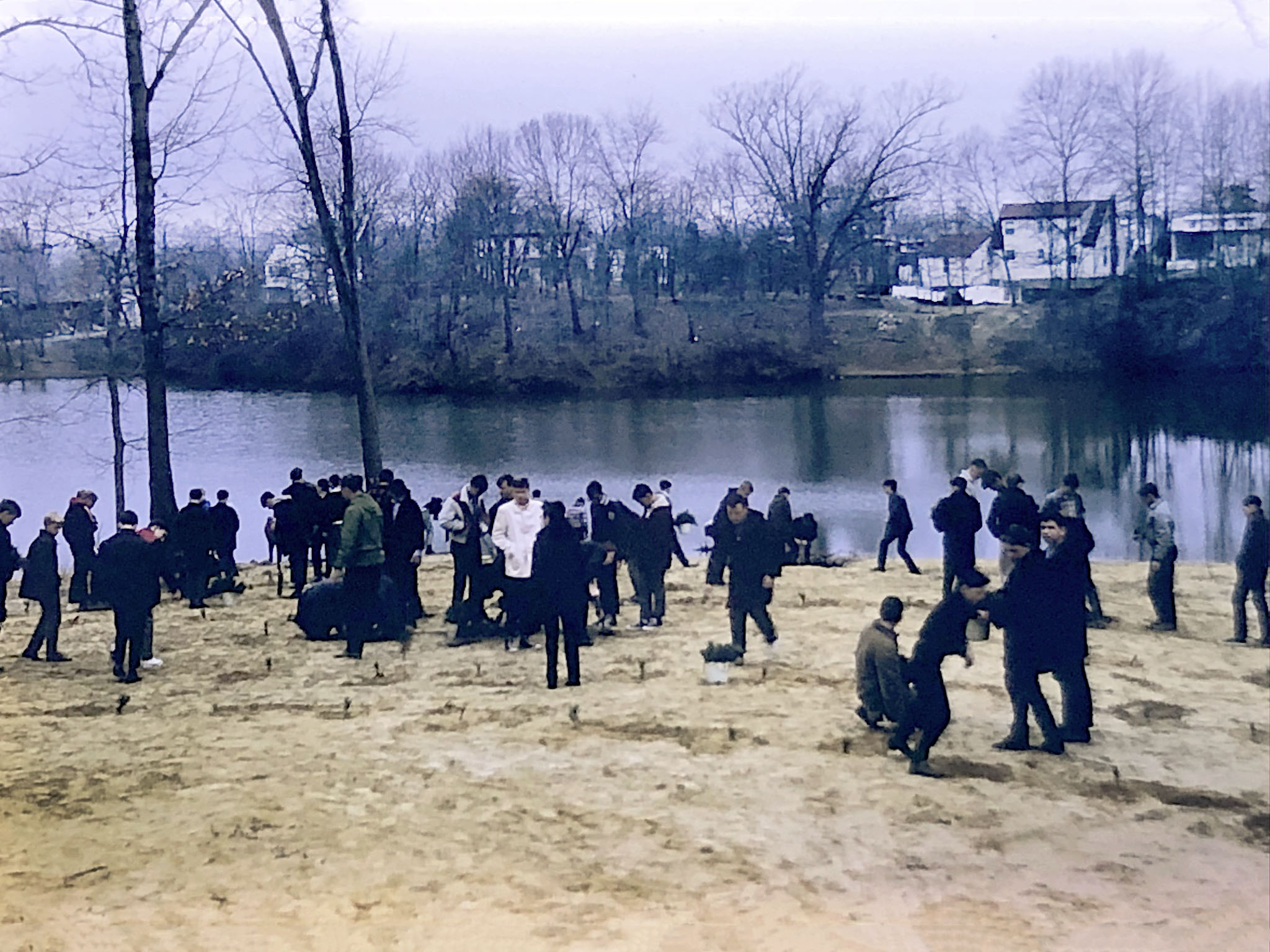 Reimagine Runnemede: Trail Restoration @ Runnemede Lake Park