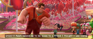 View topic - .:. WRECK-IT RALPH FANCLUB .:. - Chicken Smoothie