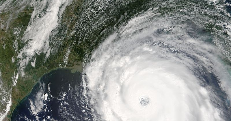 Today in History: AUGUST 29 = Hurricane Katrina