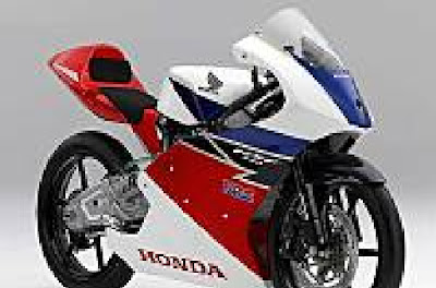 Motorcycle: Moto3: Honda NSF 250 R unveiled (with video)