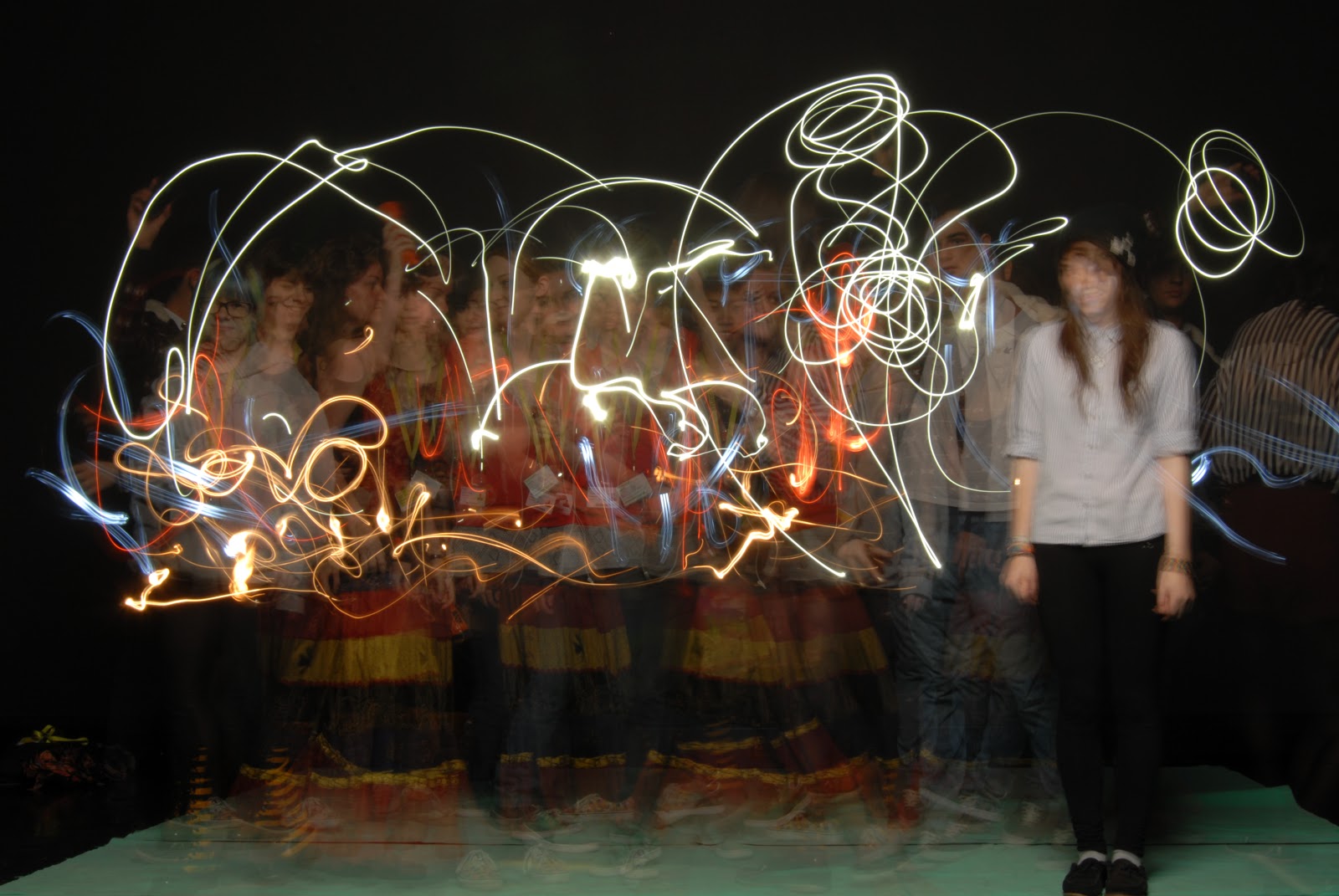 Alexandra Johnson: Photography - Long Shutter Speed