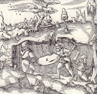 Science & Technology: THE HISTORY OF MINING